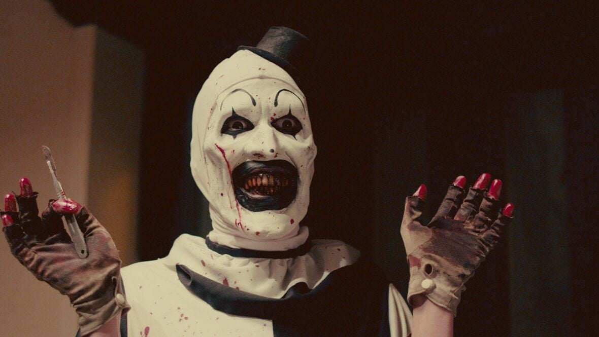 Art the Clown to crash New Year’s Eve in ‘Terrifier 4’!
