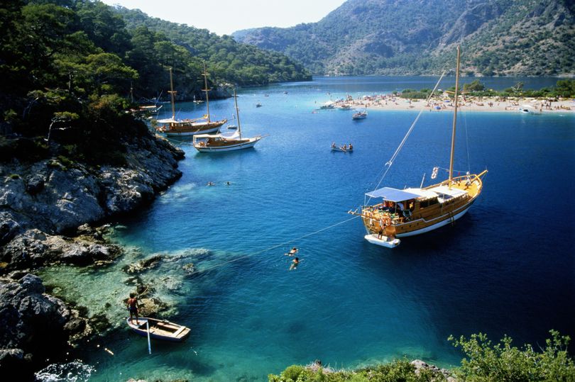 Foreign Office updates Turkey travel warning due to 'high threat'