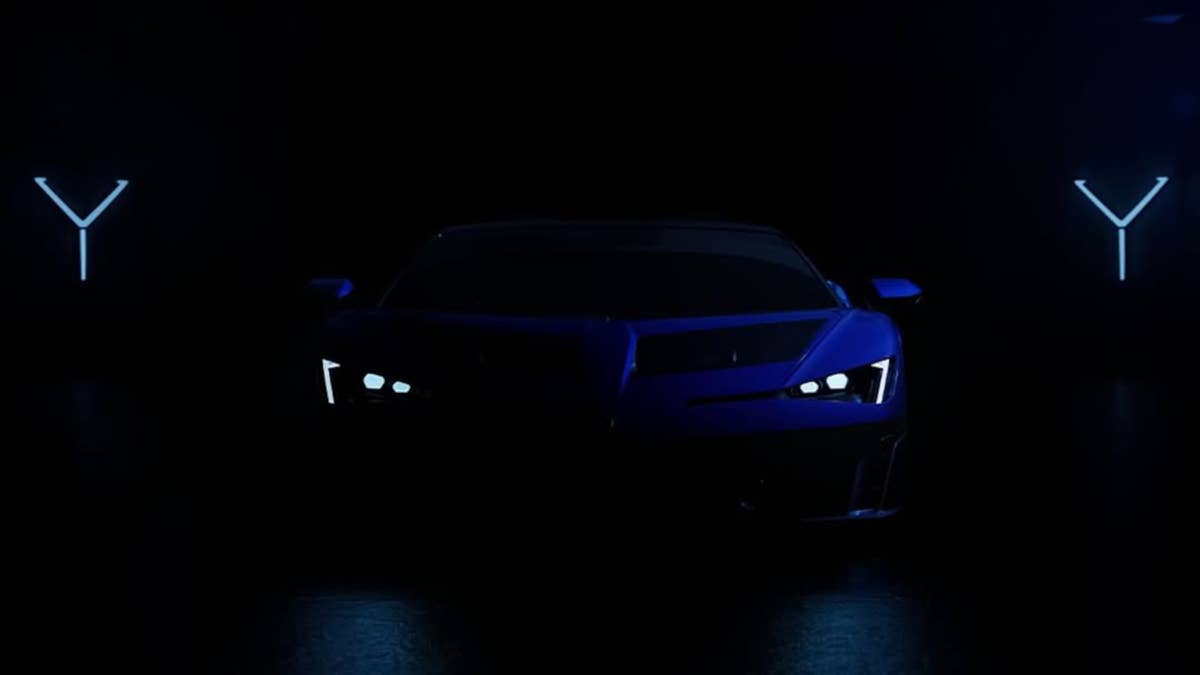 Lamborghini is about to cut the roof off its most exclusive V12 supercar