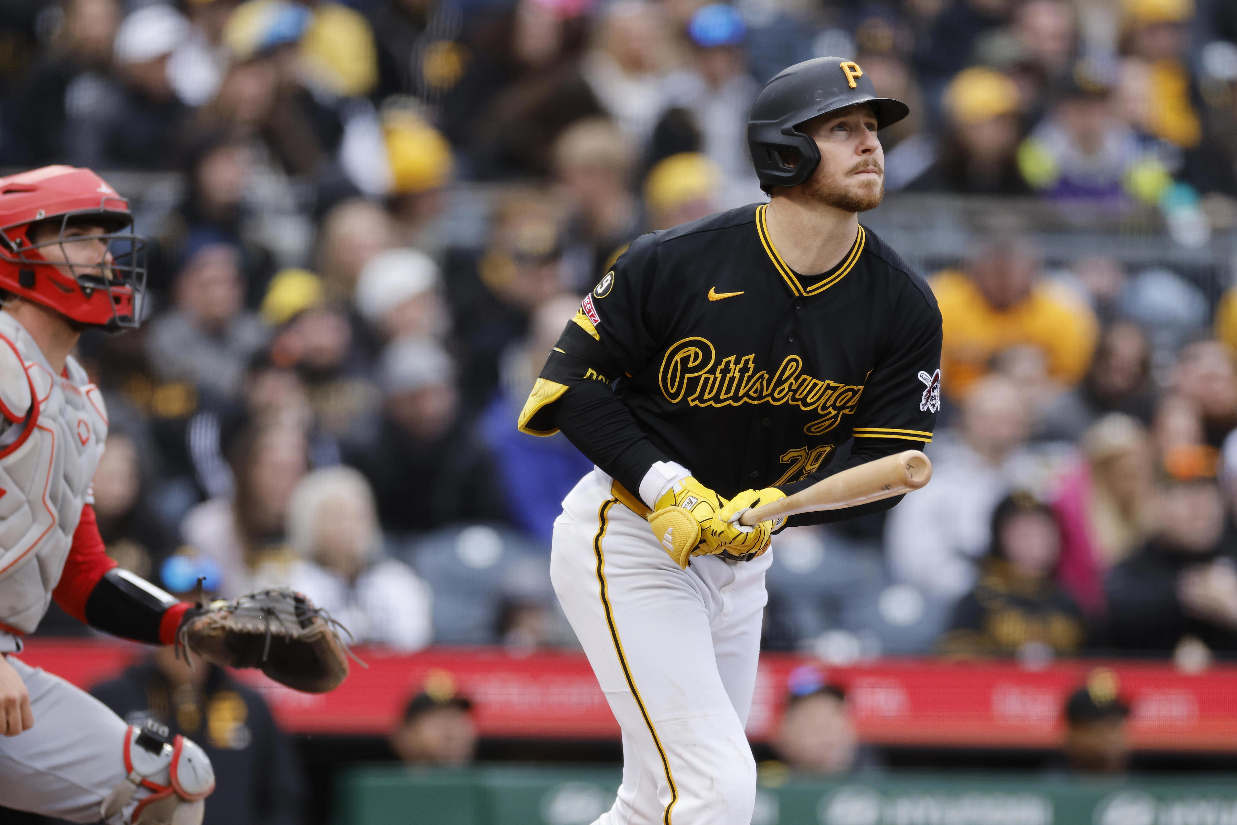 Giants-Pirates series preview: How to remake a lineup