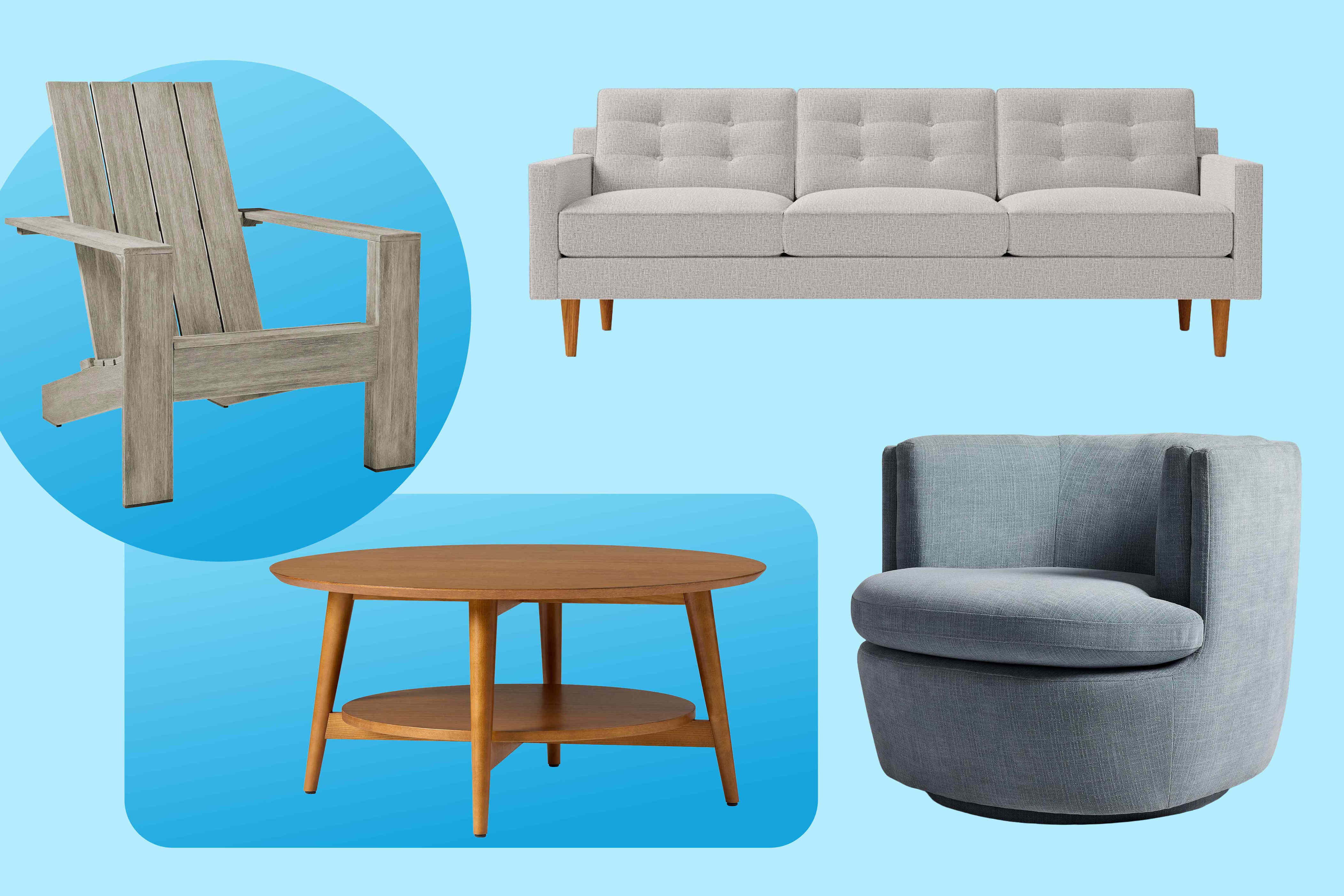 West Elm’s hush-hush outlet is overflowing with steep furniture deals ...