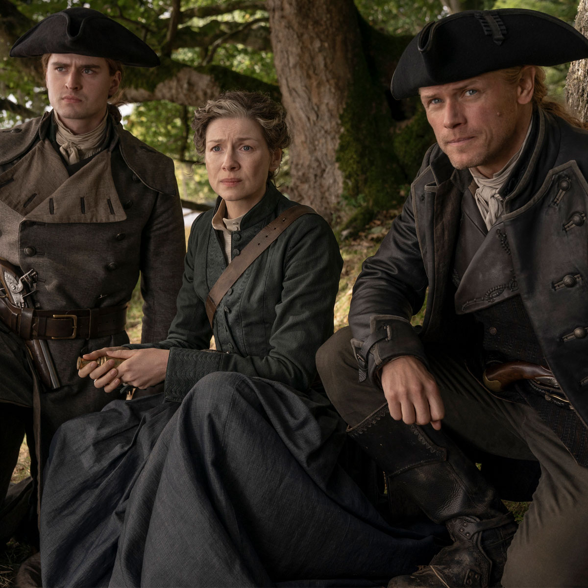 Outlander kills off 2 characters ahead of series finale