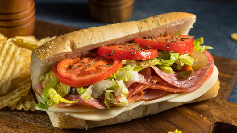 The best Italian sub in every state