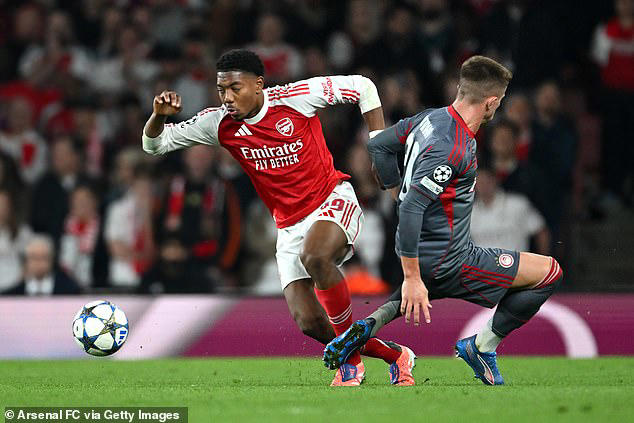 Premier League live: Mikel Arteta hails Myles Lewis-Skelly after star ...