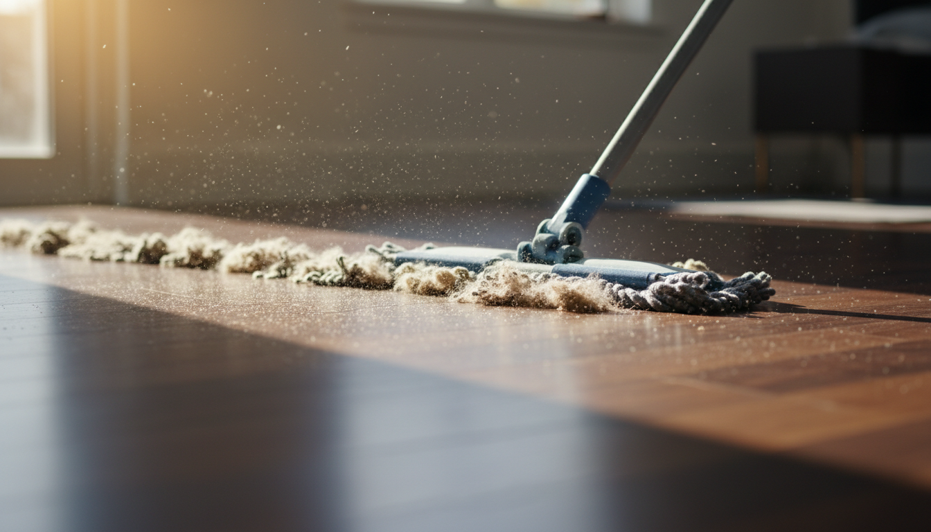 Unlock pristine hardwood floors: Expert cleaning strategies