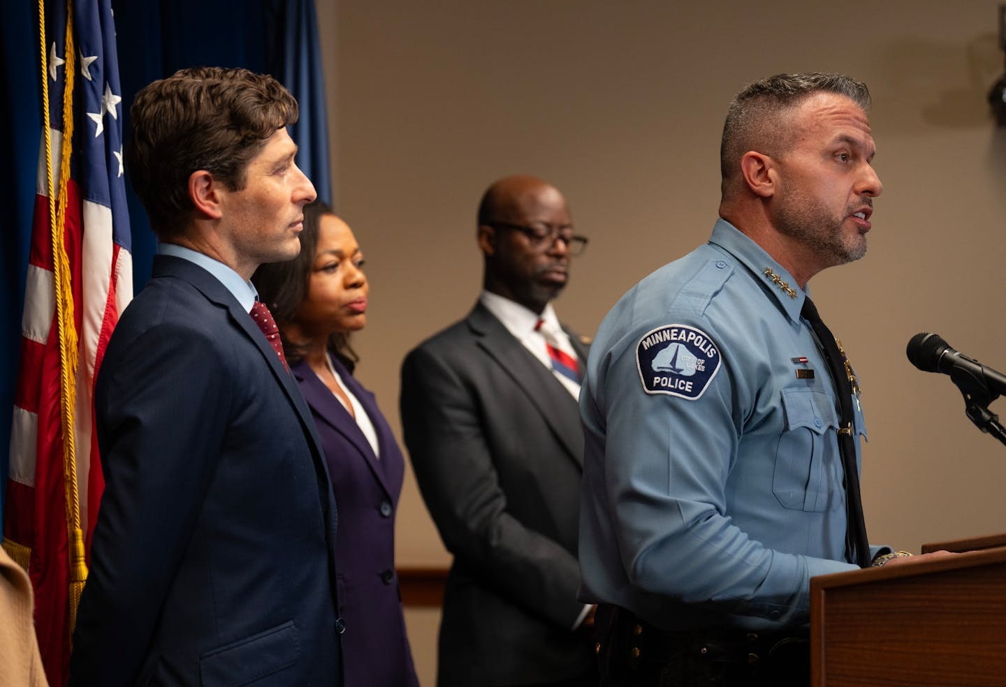 Police overtime spirals as O’Hara fights for second term as Minneapolis ...