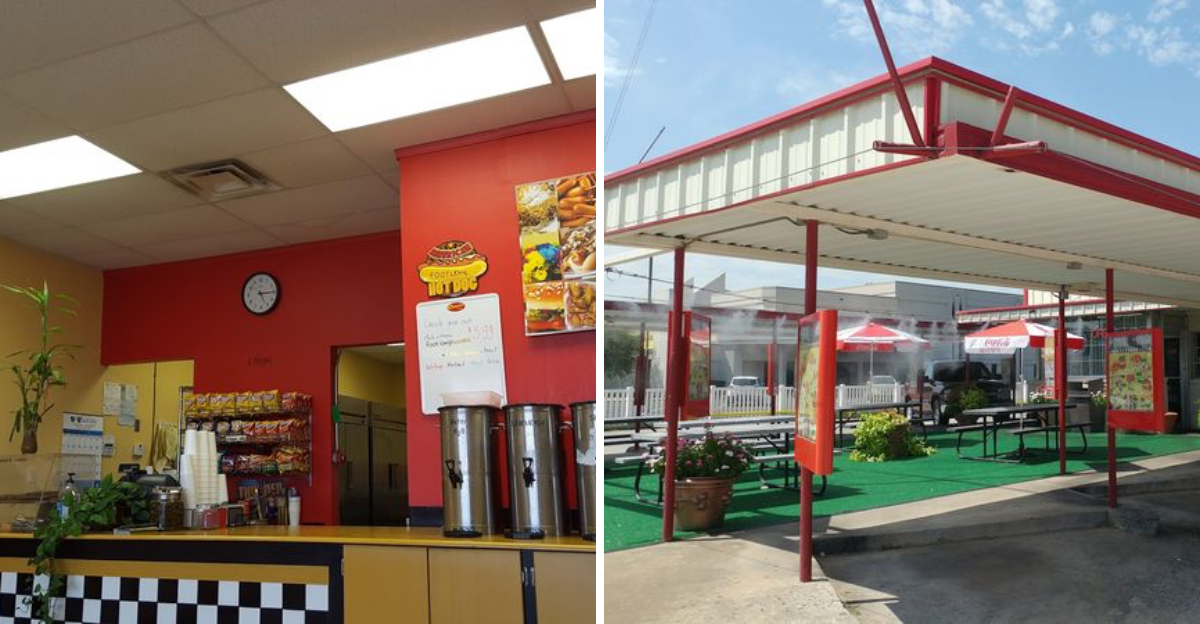 8 old-school Oklahoma hot dog joints where a full meal costs under $13