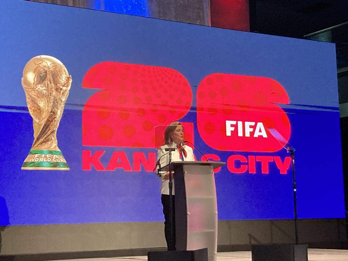 KC World Cup leader is unwavering: 'We didn't work 10 years for this to ...