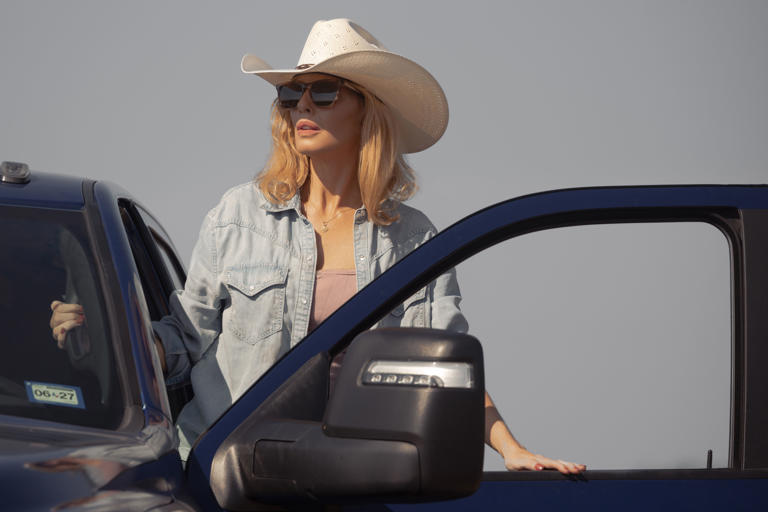 Yellowstone stars tease spinoff crossovers for Dutton Ranch and Marshals