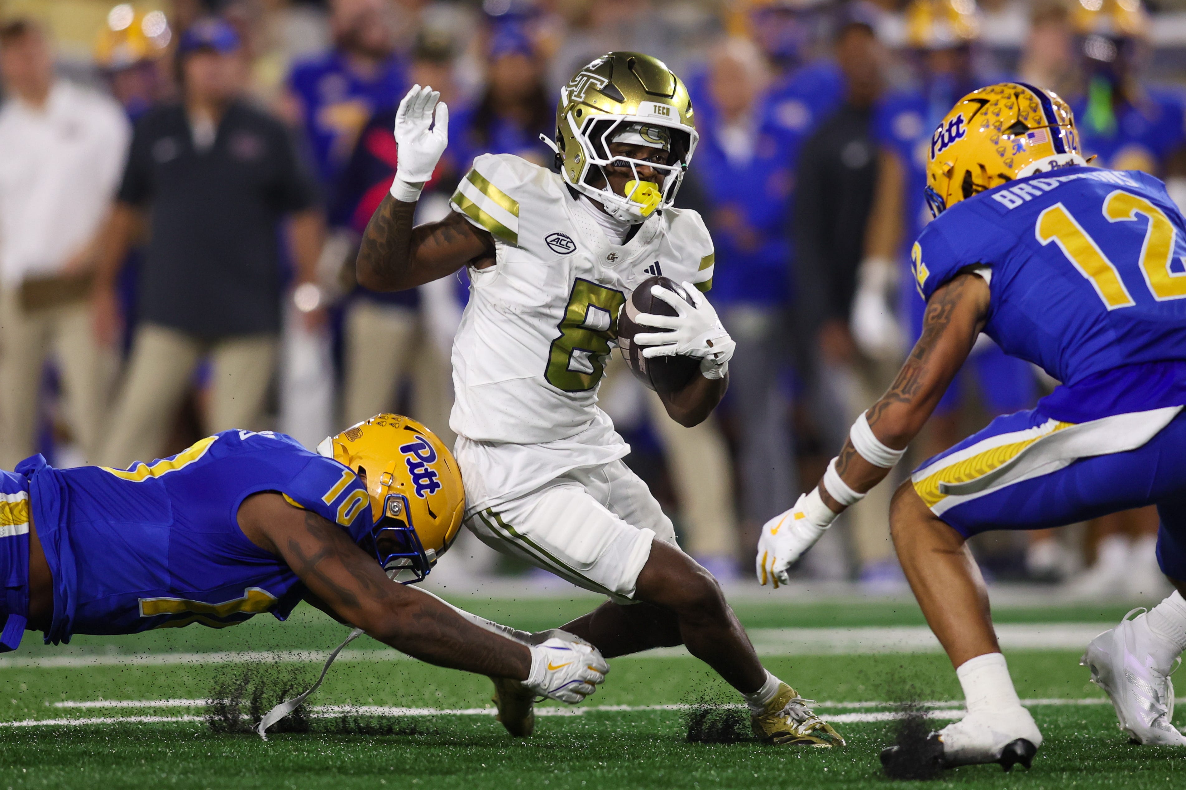 Falcons host 23 players for tryouts at rookie minicamp