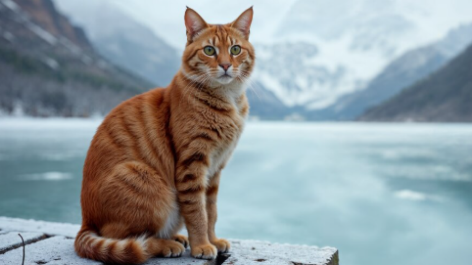 7 stunning breeds with wild looks and gentle hearts