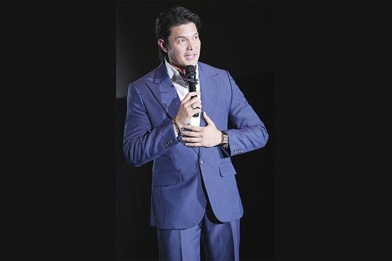 Why 'The Master Cutter' speaks to Dingdong Dantes as a family man
