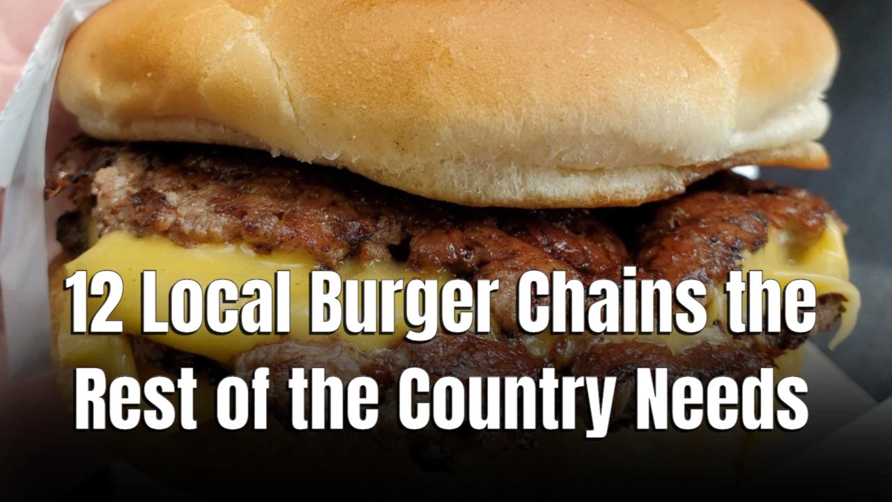 12 local burger chains the rest of the country needs