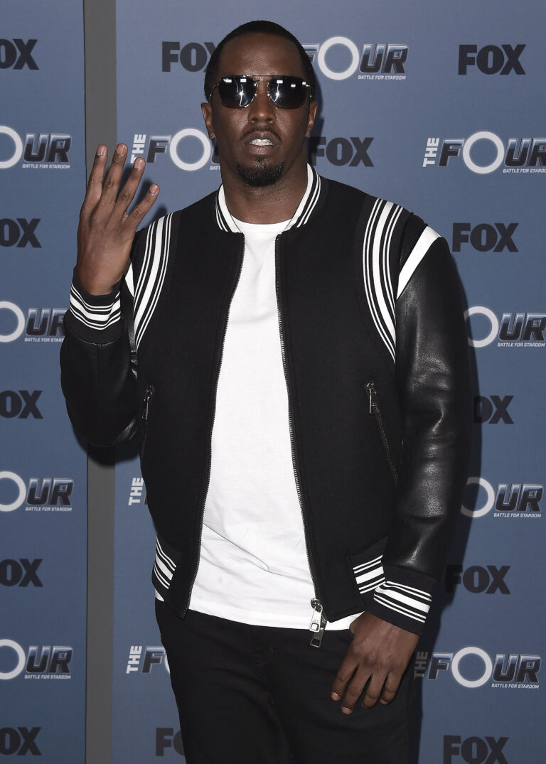 Diddy's legal troubles deepen with new child actor claim