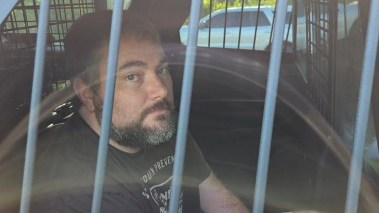 North Port middle school teacher accused of 'inappropriately touching ...