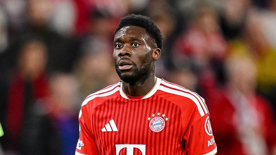 Alphonso Davies’s World Cup in jeopardy—how could Canada fare without ...