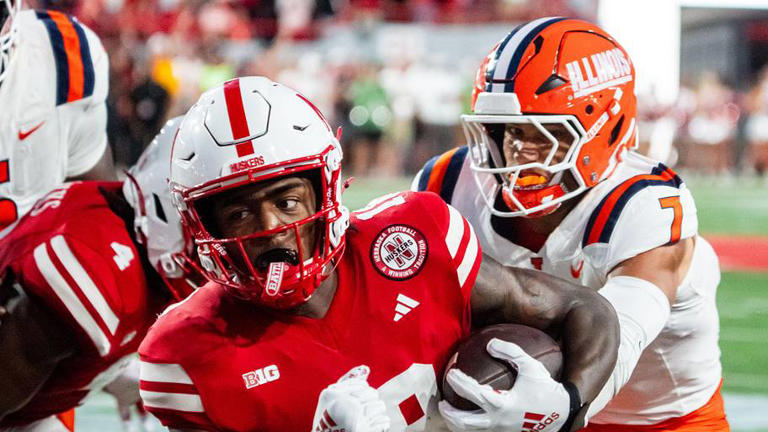 Nebraska gets the Friday night football treatment
