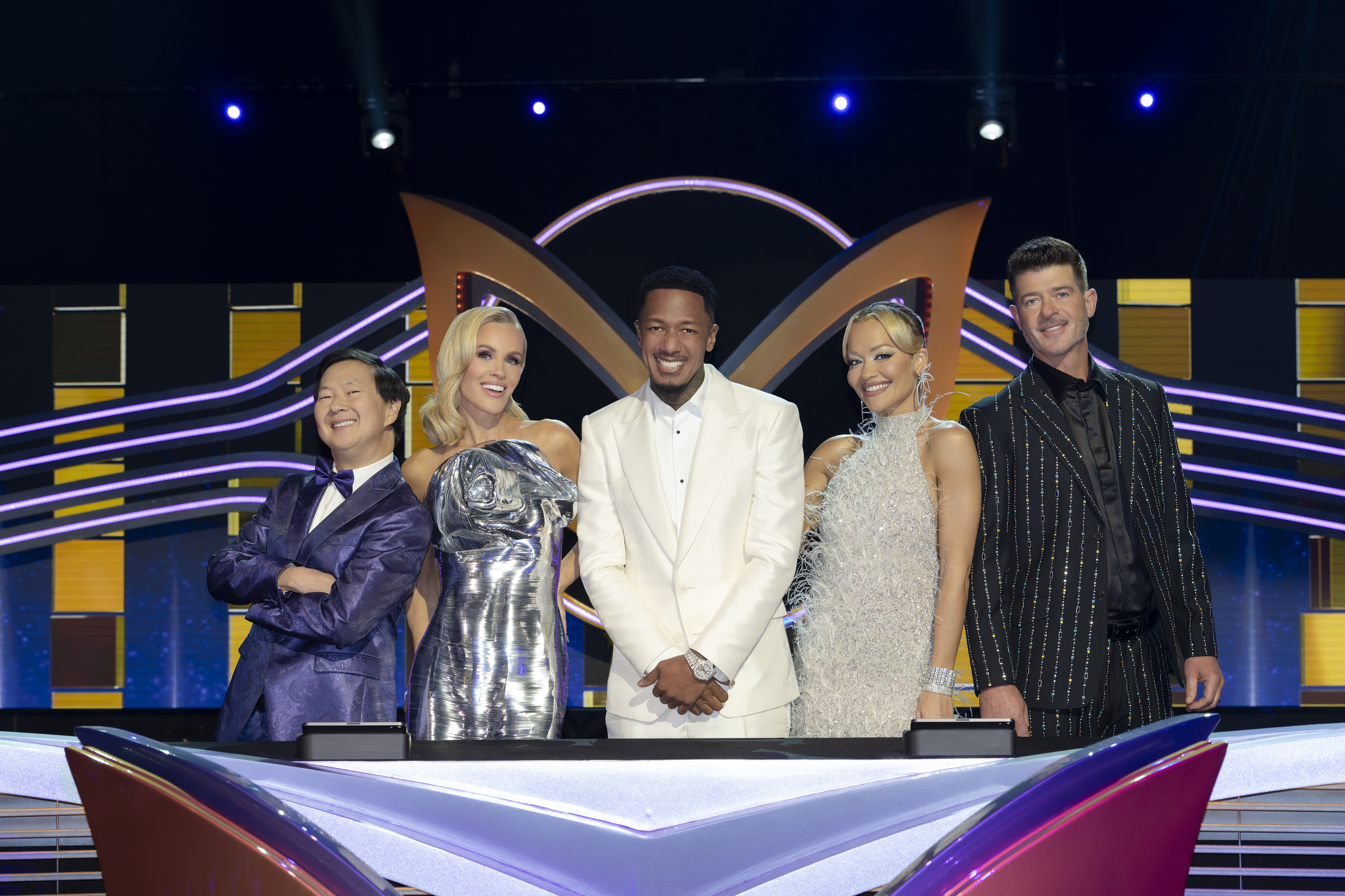'The Masked Singer' renewed for season 15 at Fox