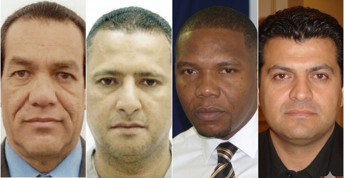 Miami jury convicts four in Haiti assassination plot