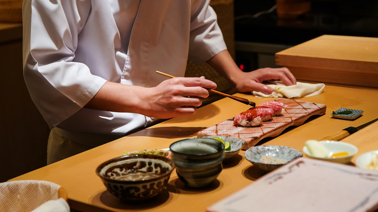 The 20 best types of sushi ranked