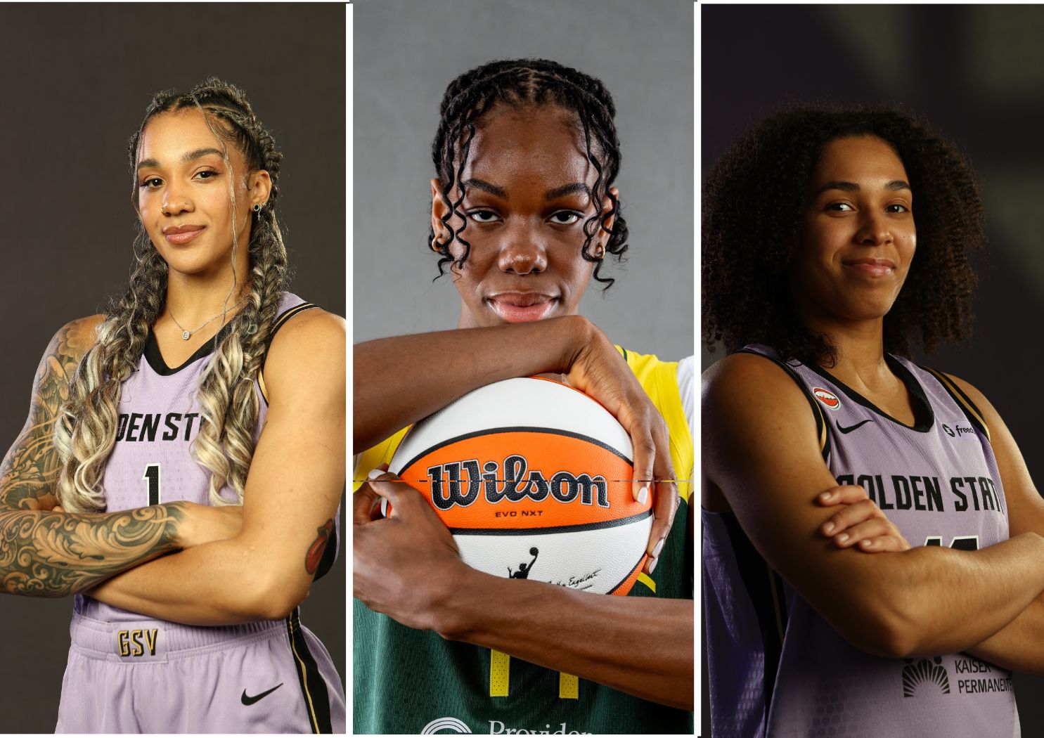 Malonga, Williams, Leite, Astier : déjà des candidates françaises pour ...