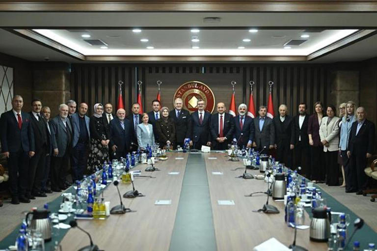 İletişim Başkanı Duran: Daha dirençli ve bağımsız bir Türkiye hedefi ...