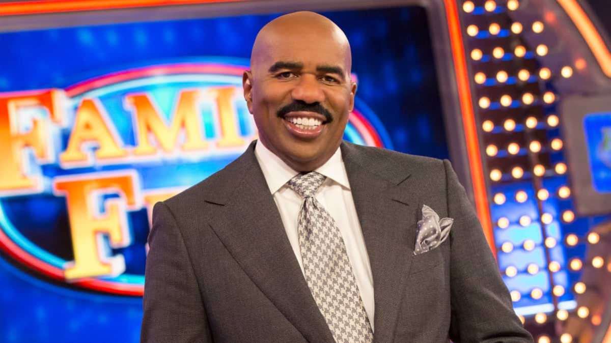 ABC reveals big 'Celebrity Family Feud' update and Steve Harvey will ...