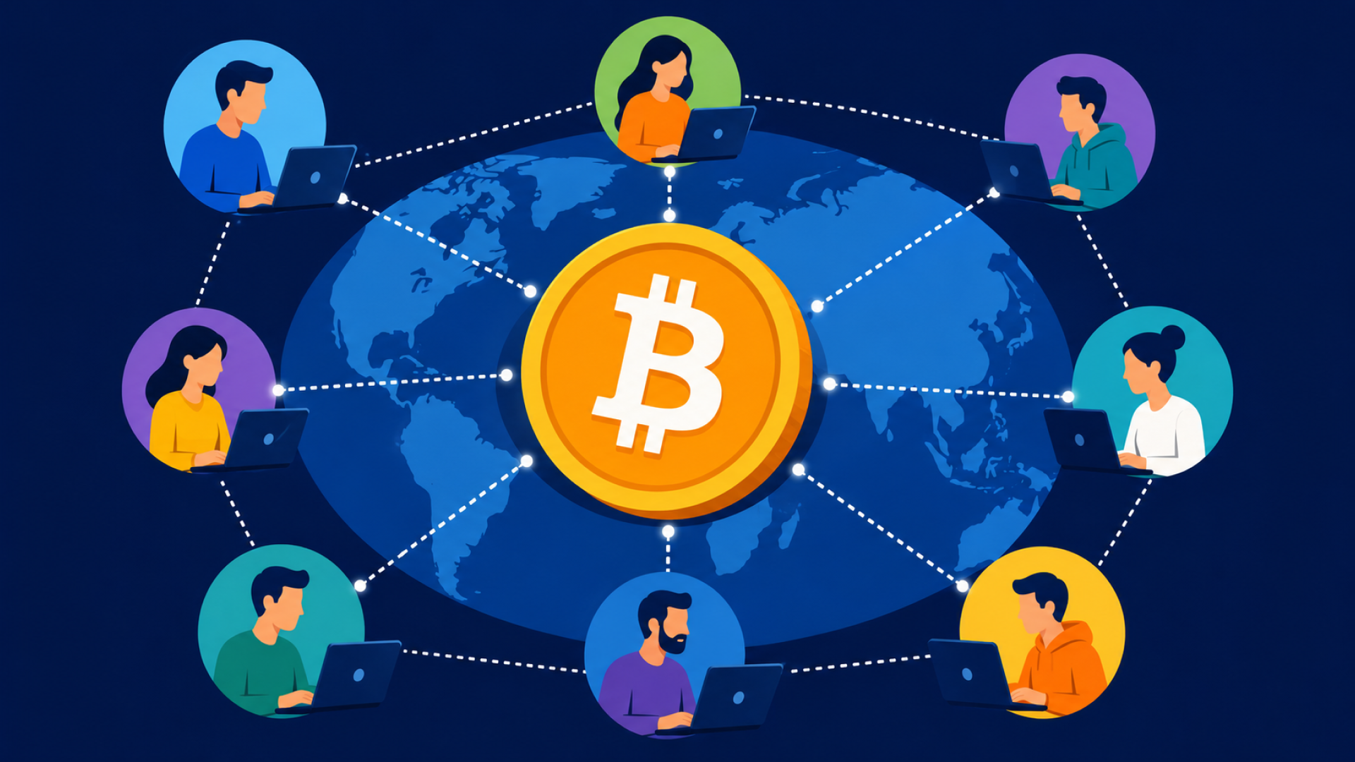 How bitcoin solved the 20-year problem of digital cash