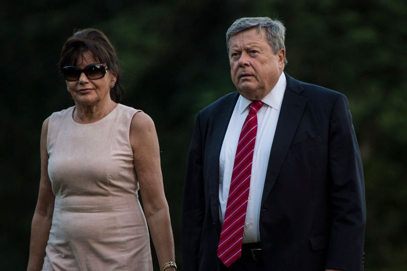 Barron Trump's hidden connection to Slavic heritage laid bare in new ...