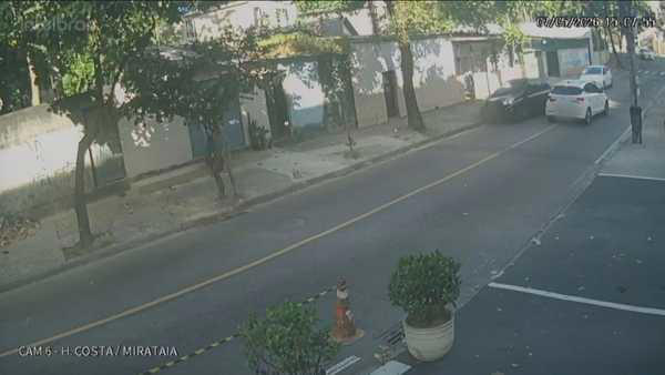 Policial civil é preso por morte de passageira em carro de aplicativo