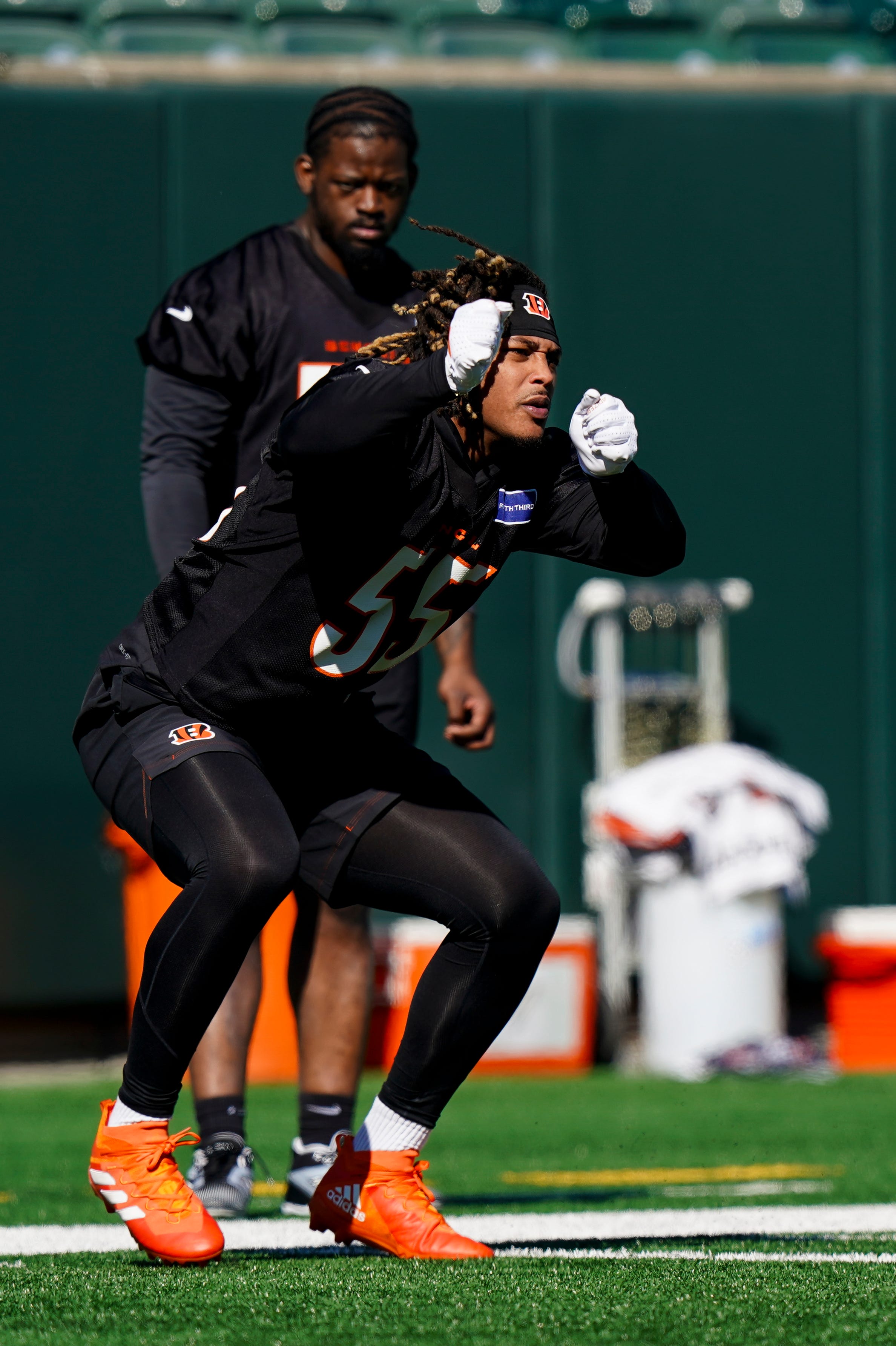 Cincinnati Bengals sign second-round pick Cashius Howell