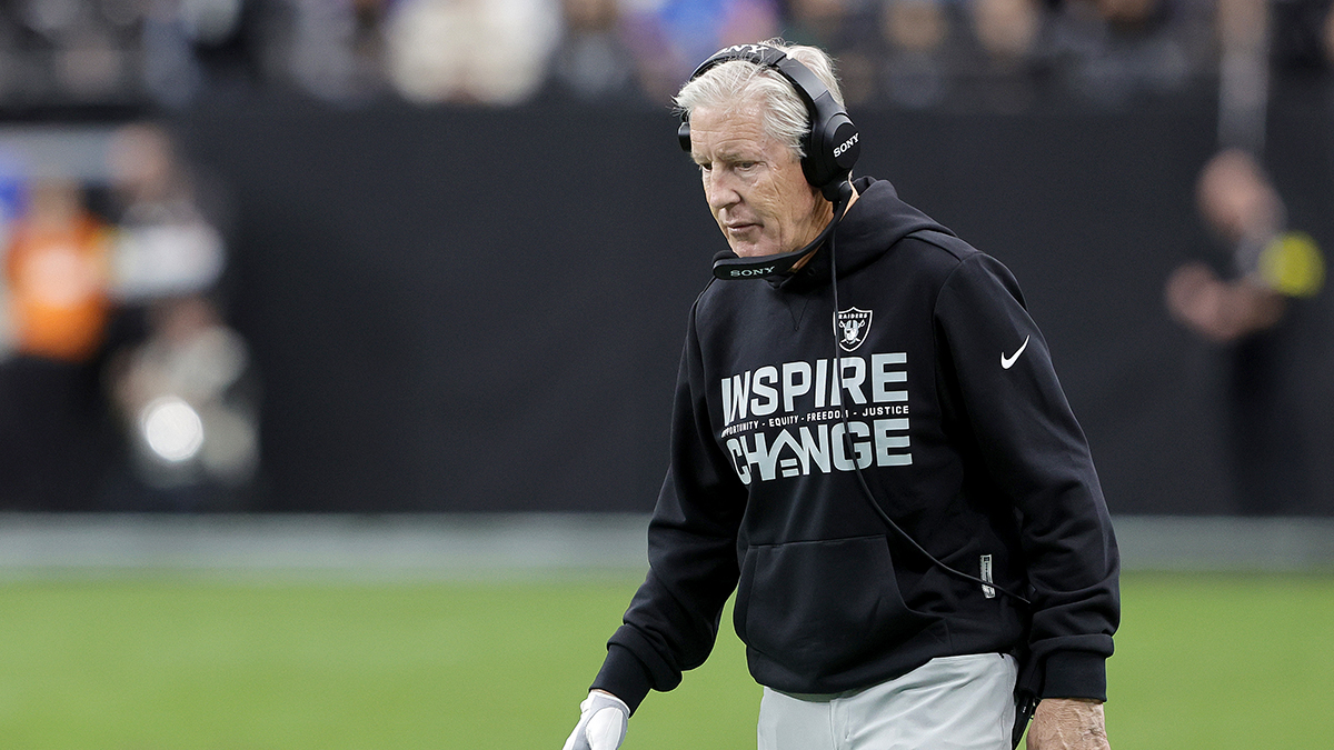 Pete Carroll returning to coaching following Raiders firing