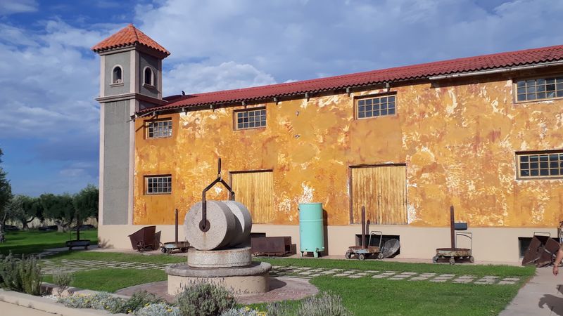 14 wine regions in South America that rival Europe