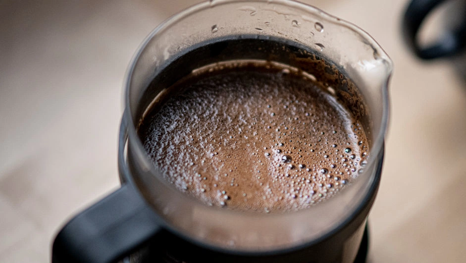 Master your perfect French press coffee ritual