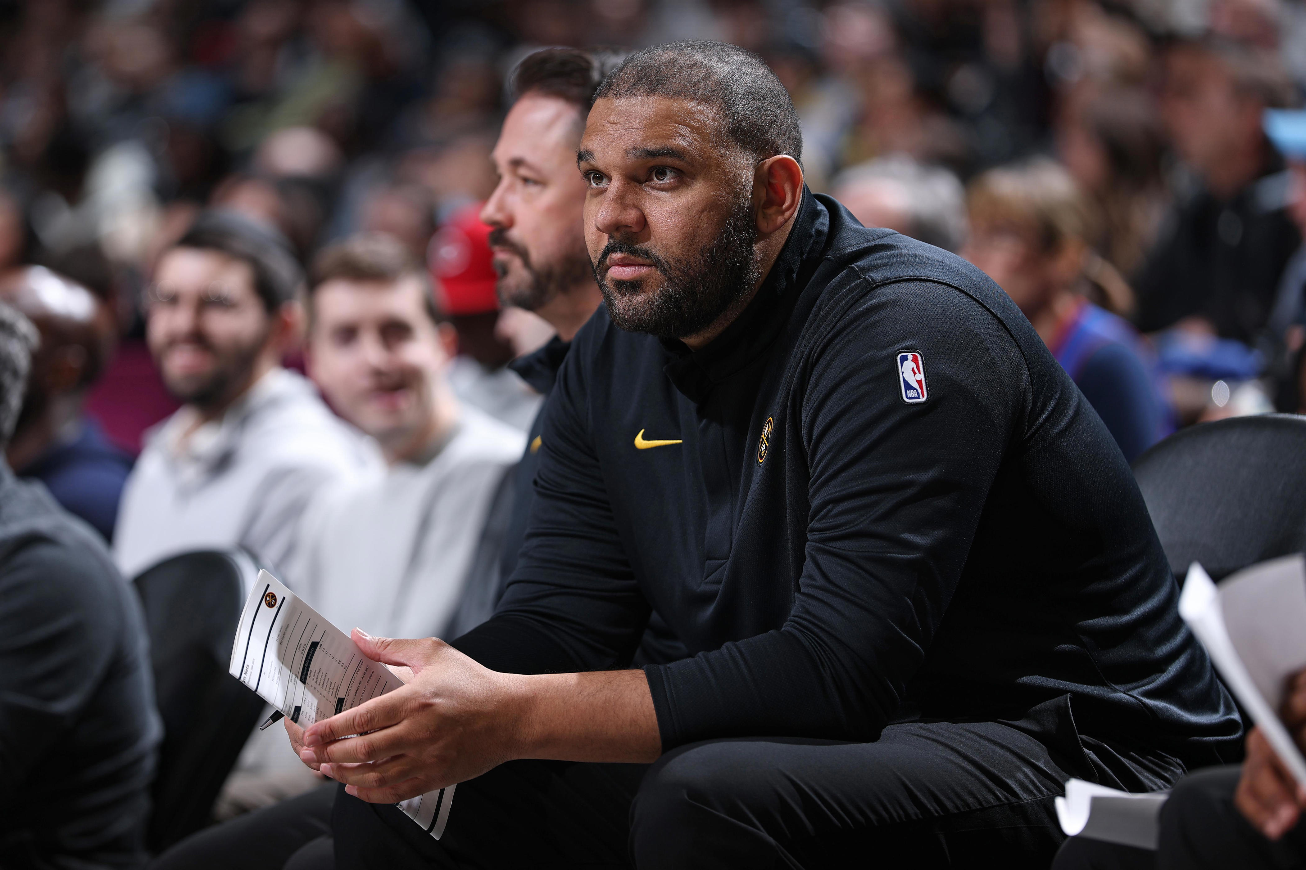 Blazers reportedly interview Jared Dudley for coaching position