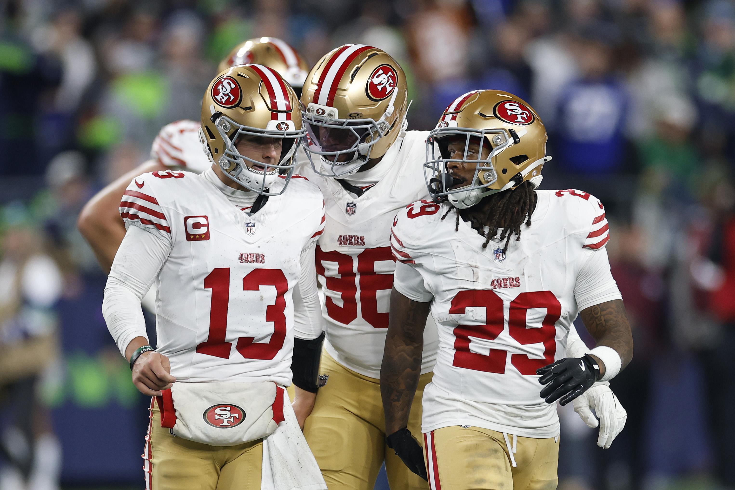 49ers news: A bit over a month until we see Jordan James practice with ...