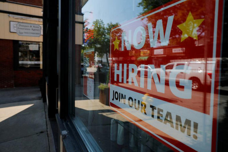 US employment boom? Maybe, maybe not. A look under the jobs report's hood