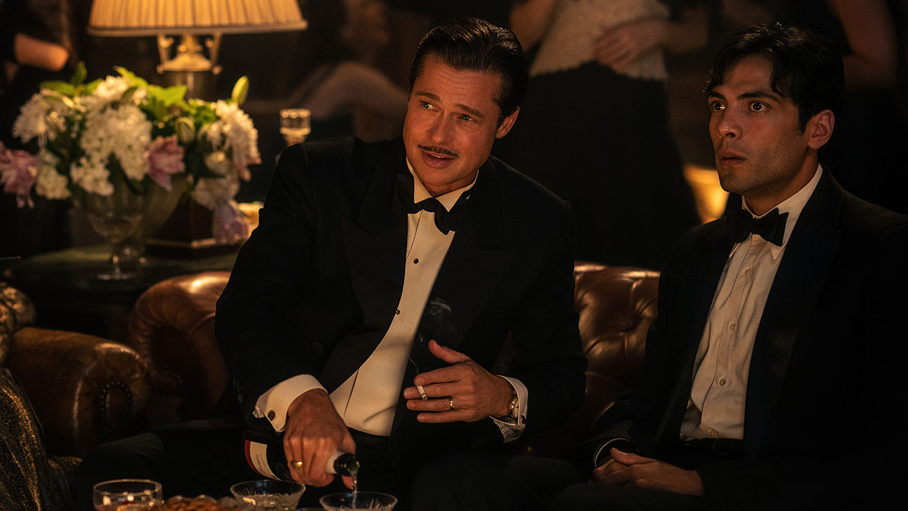 Diego Calva on bringing two hot movies to Cannes and 'Babylon' fears