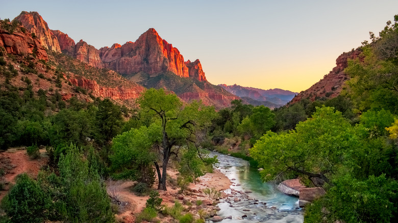 Zion National Park faces a new ban that could leave campers with fewer ...