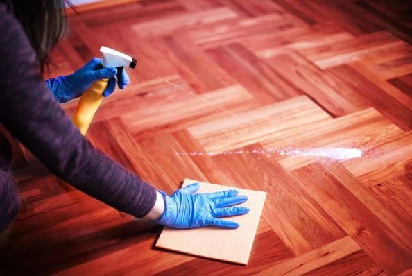 Unlock pristine hardwood floors: Expert cleaning strategies