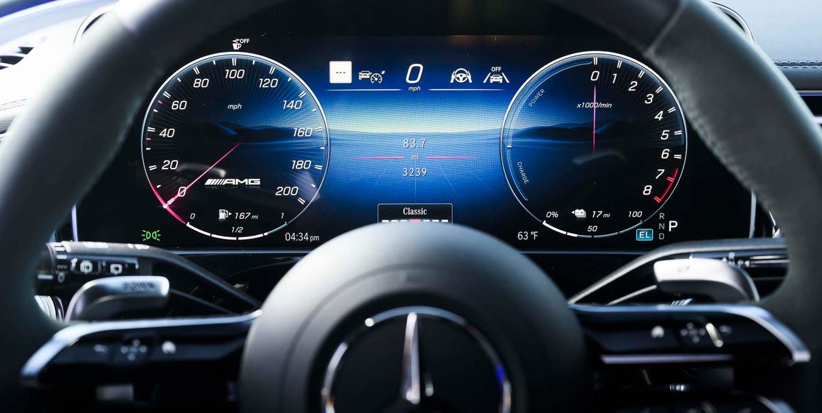Mercedes-Benz Recalls 144,00 Cars, Including AMG-GT, and C63 S, over ...