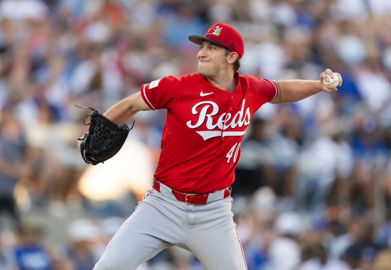 Reds activate LHP Nick Lodolo ahead of 2026 debut