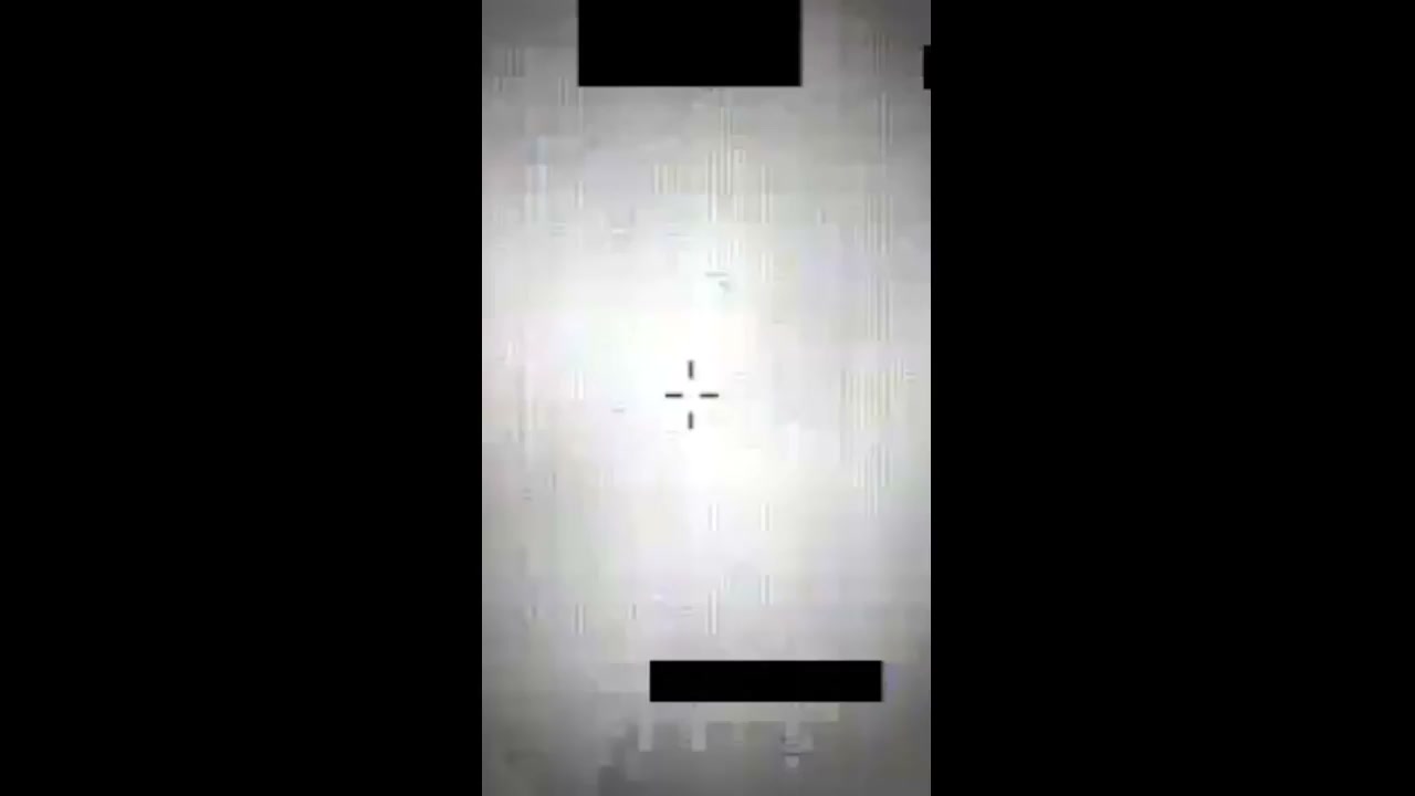 UFO files reveal chilling footage of 'eight-pointed star'