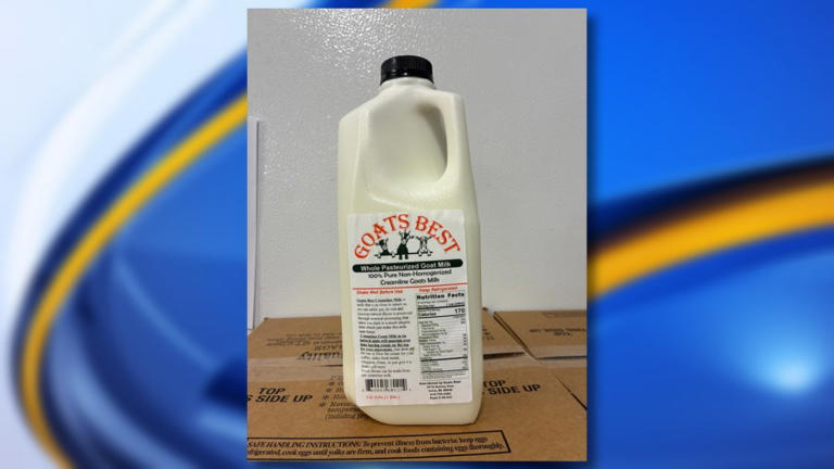 State urges consumers to toss products from Michigan creamery
