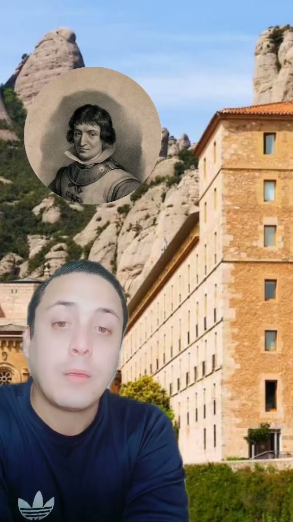 Catalina de Erauso, la monja alférez #historia #mujeres