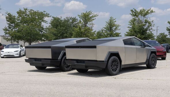 Tesla is recalling its cheaper Cybertruck because the wheels might fall off