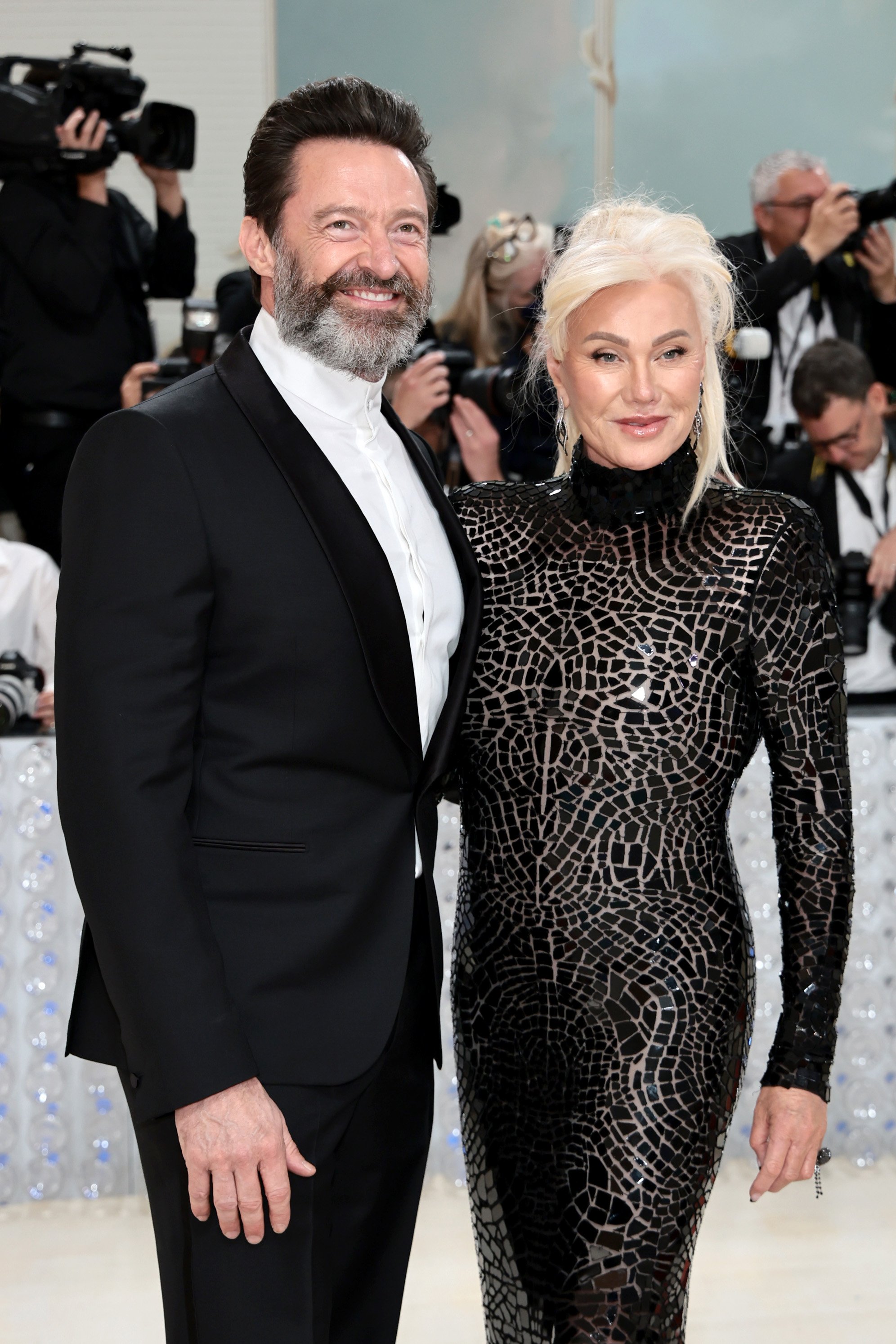 Nicole Kidman miała ignorować Hugh Jackmana na Met Gali. "Nie chciała ...