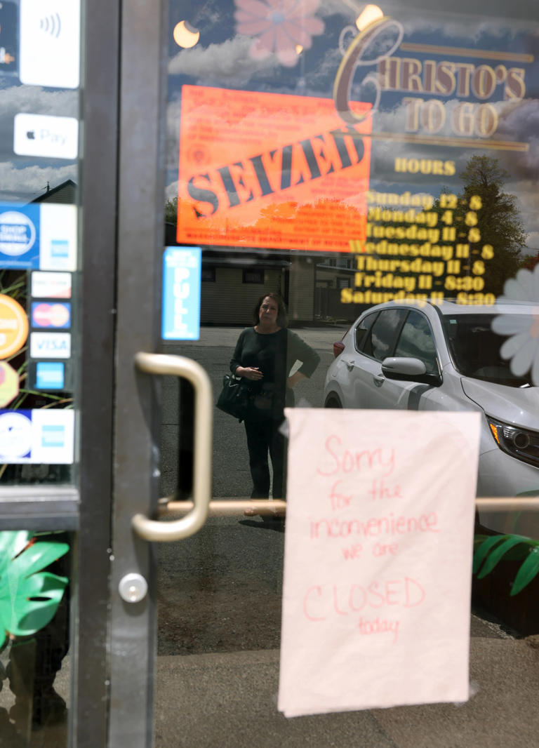 Christo's To Go takeout restaurant in Whitman closed. Will it reopen?