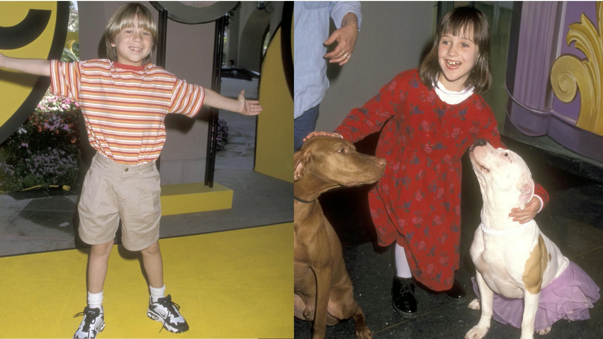 90s child stars who suddenly vanished from Hollywood