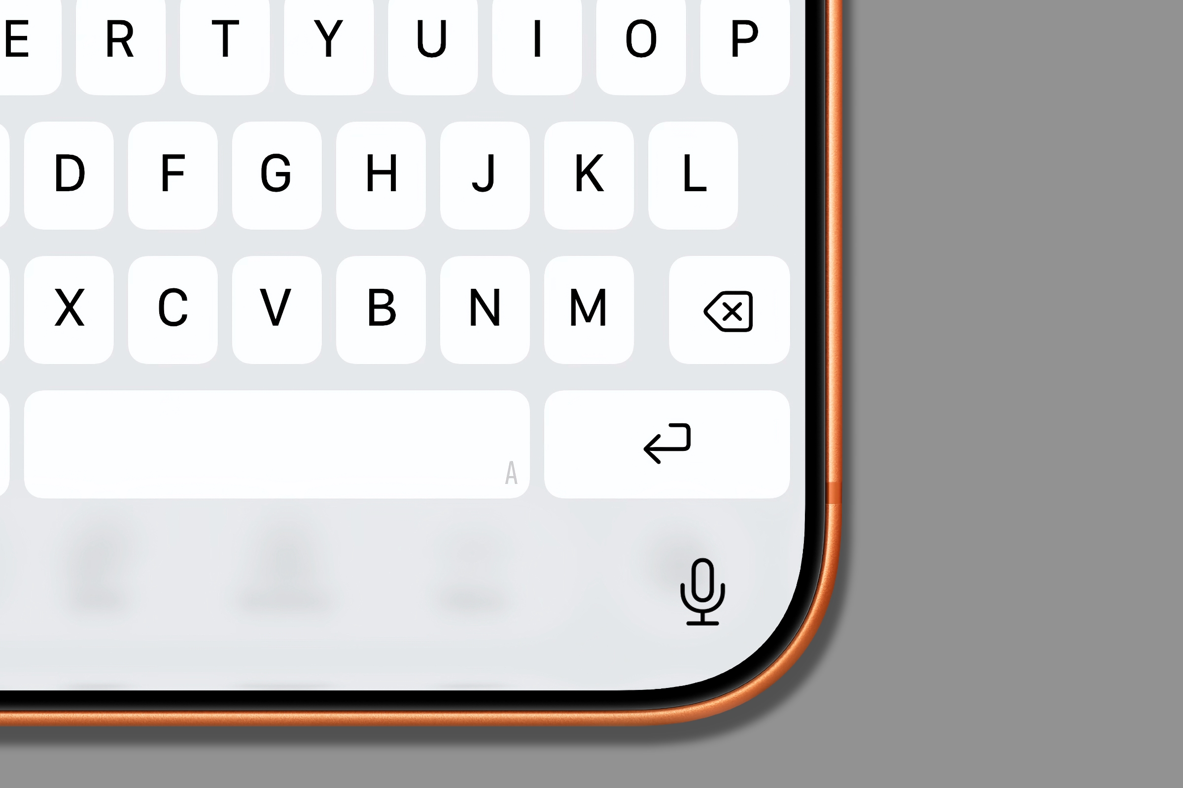This ex-Apple designer’s backspace button will blow your mind